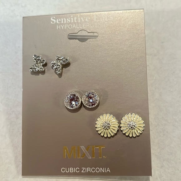 Mixit | Jewelry | Mixit Set Of Three New | Poshmark